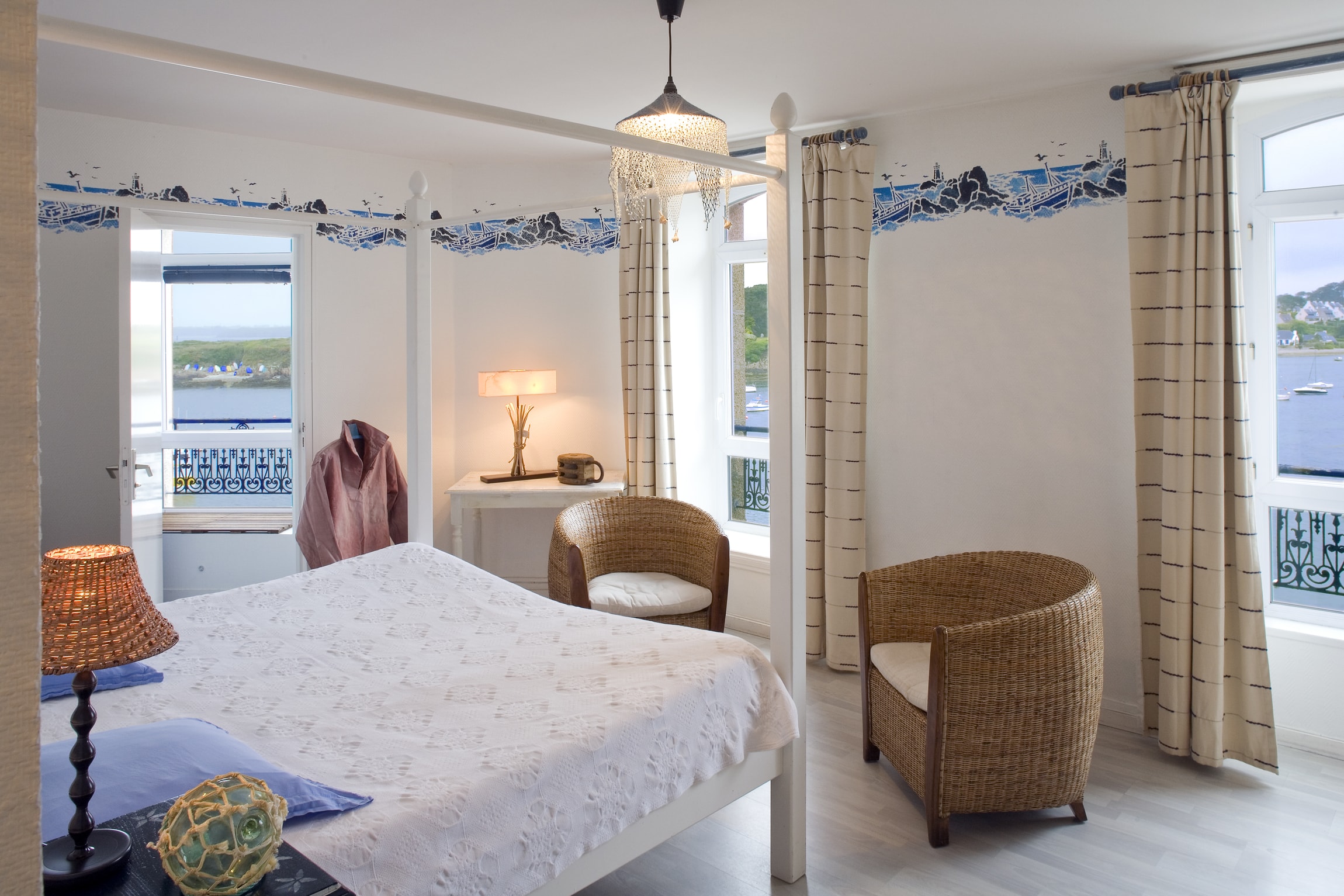 Hotel Relais du Vieux Port | Le Conquet | Galerie photos